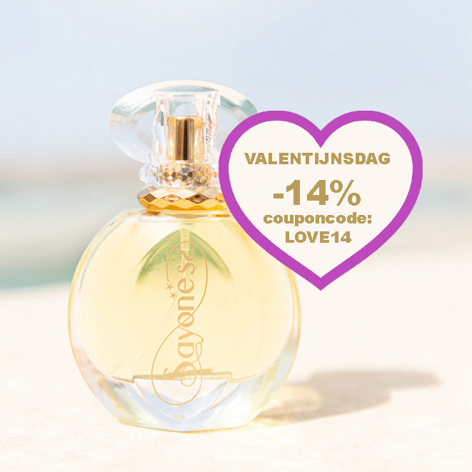 HAPPY flower perfume, luxurious spray bottle 55ml – Sayoness